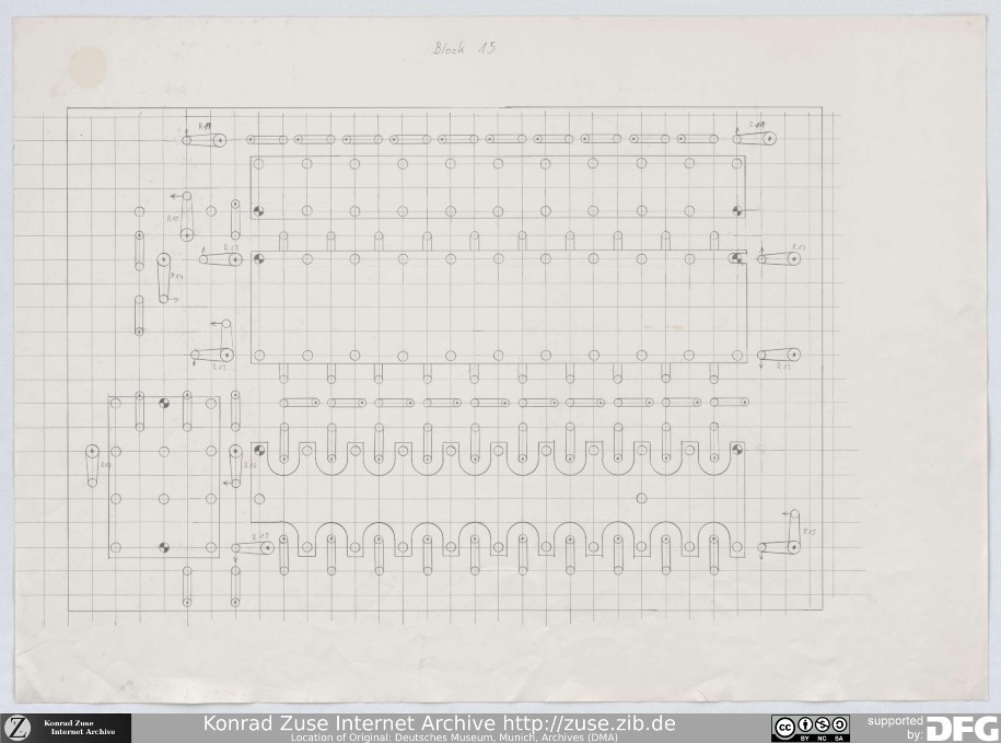 Reconstruction of the Z1 Computer | Raúl Rojas