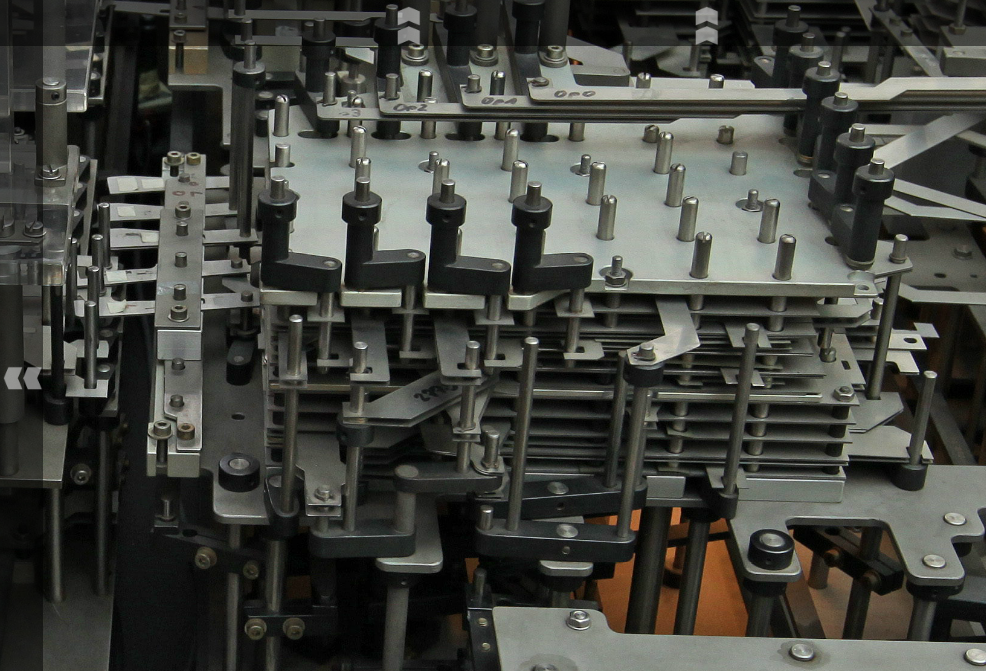 Reconstruction of the Z1 Computer | Raúl Rojas