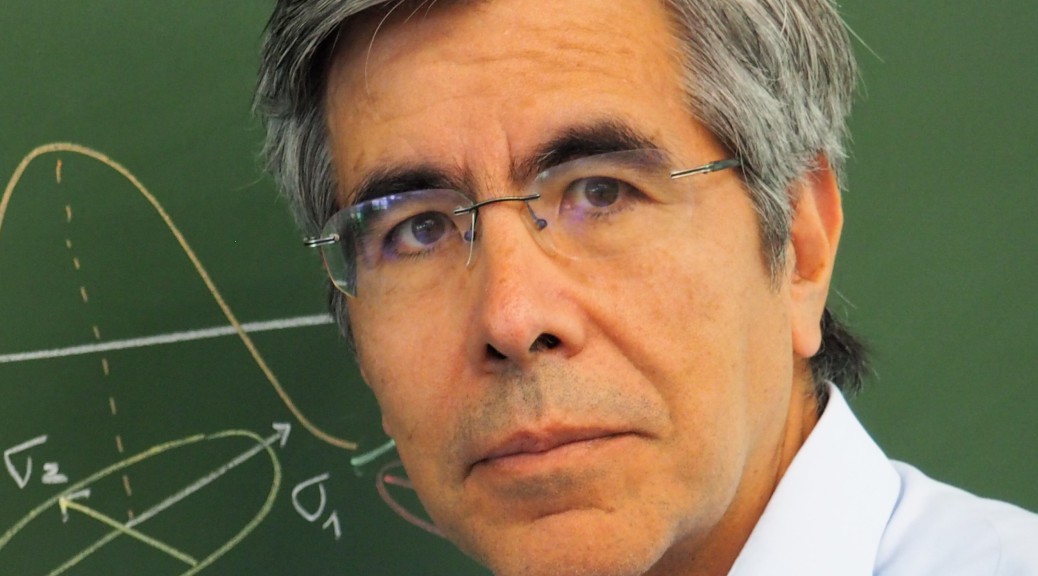 Profile | Raúl Rojas