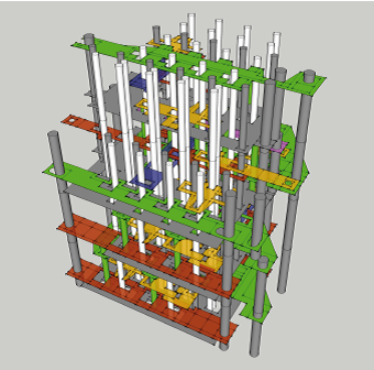 Reconstruction of the Z1 Computer | Raúl Rojas